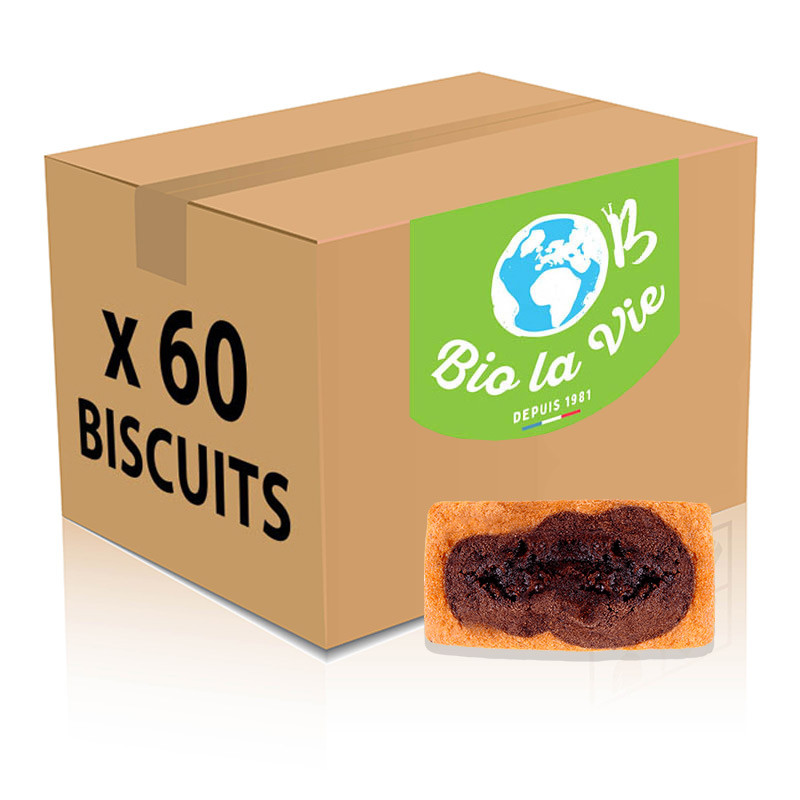 Gateau et biscuit bio : achat en gros