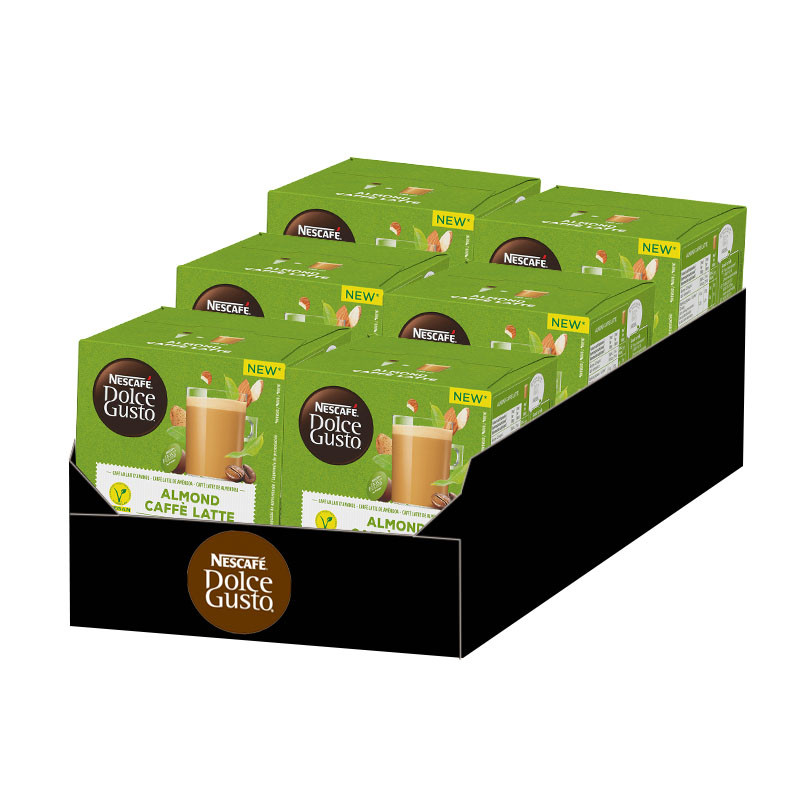 Capsules Nescafé Dolce Gusto: Achat en ligne pas cher | Coffee-webstore