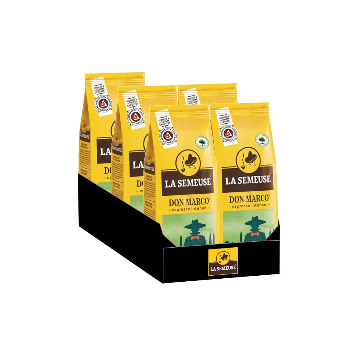 La Semeuse - Coffee-Webstore