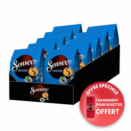 Capsule Senseo Dosette : achat en ligne - Coffee Webstore