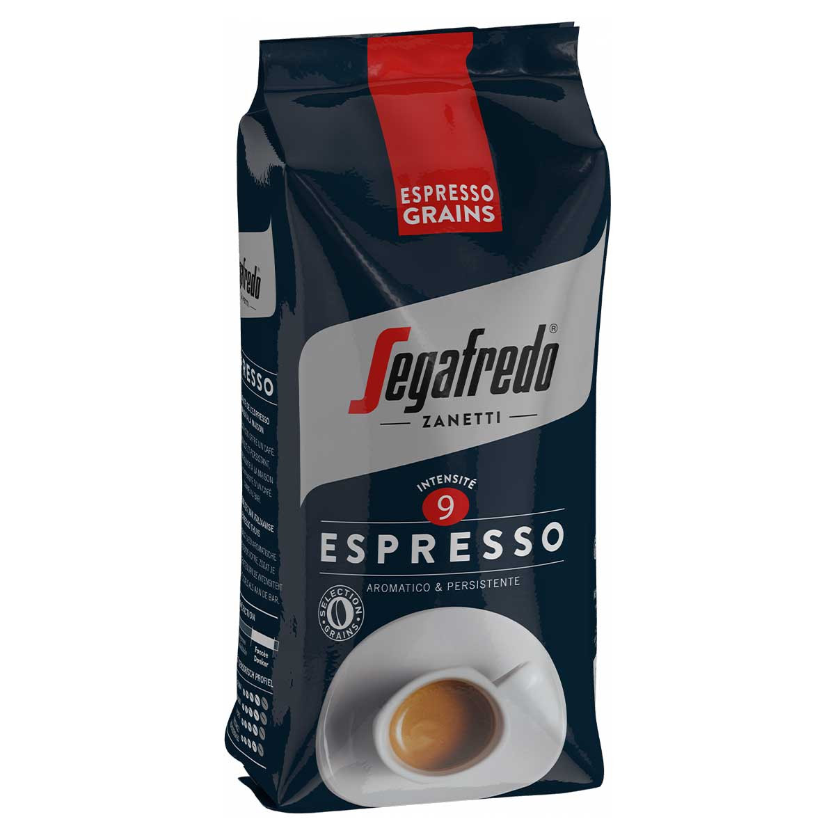 Café en Grains Segafredo Espresso - 1 Kg
