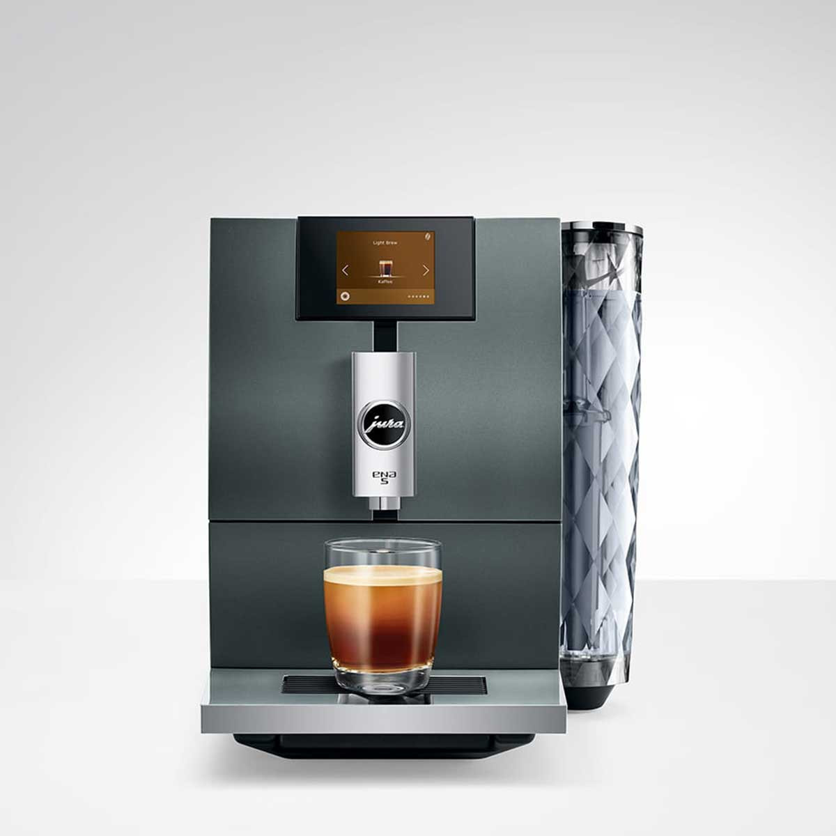 Jura ENA 5 Night Inox EA