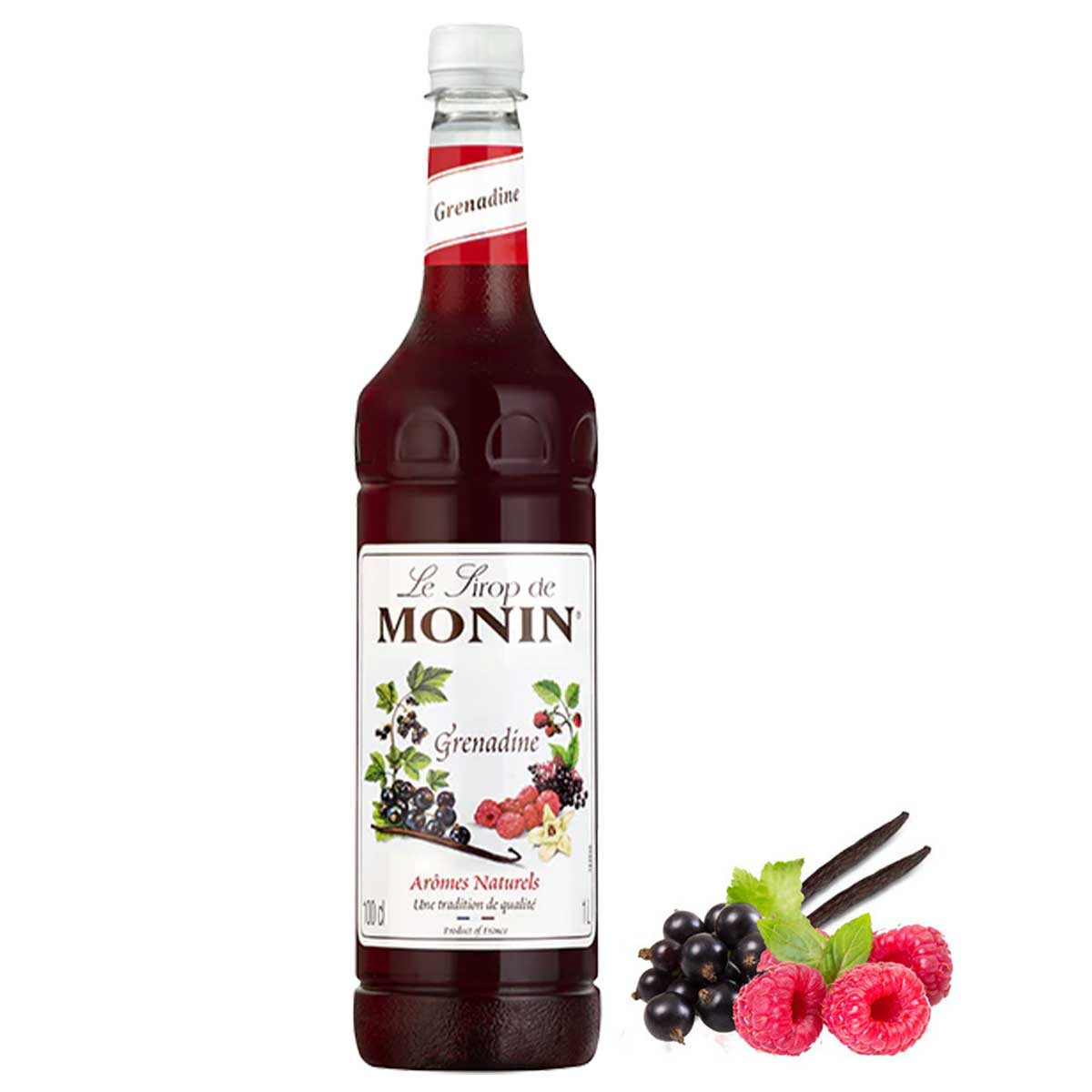Pompe 10 ml pour Bouteille 1L Sirop Monin