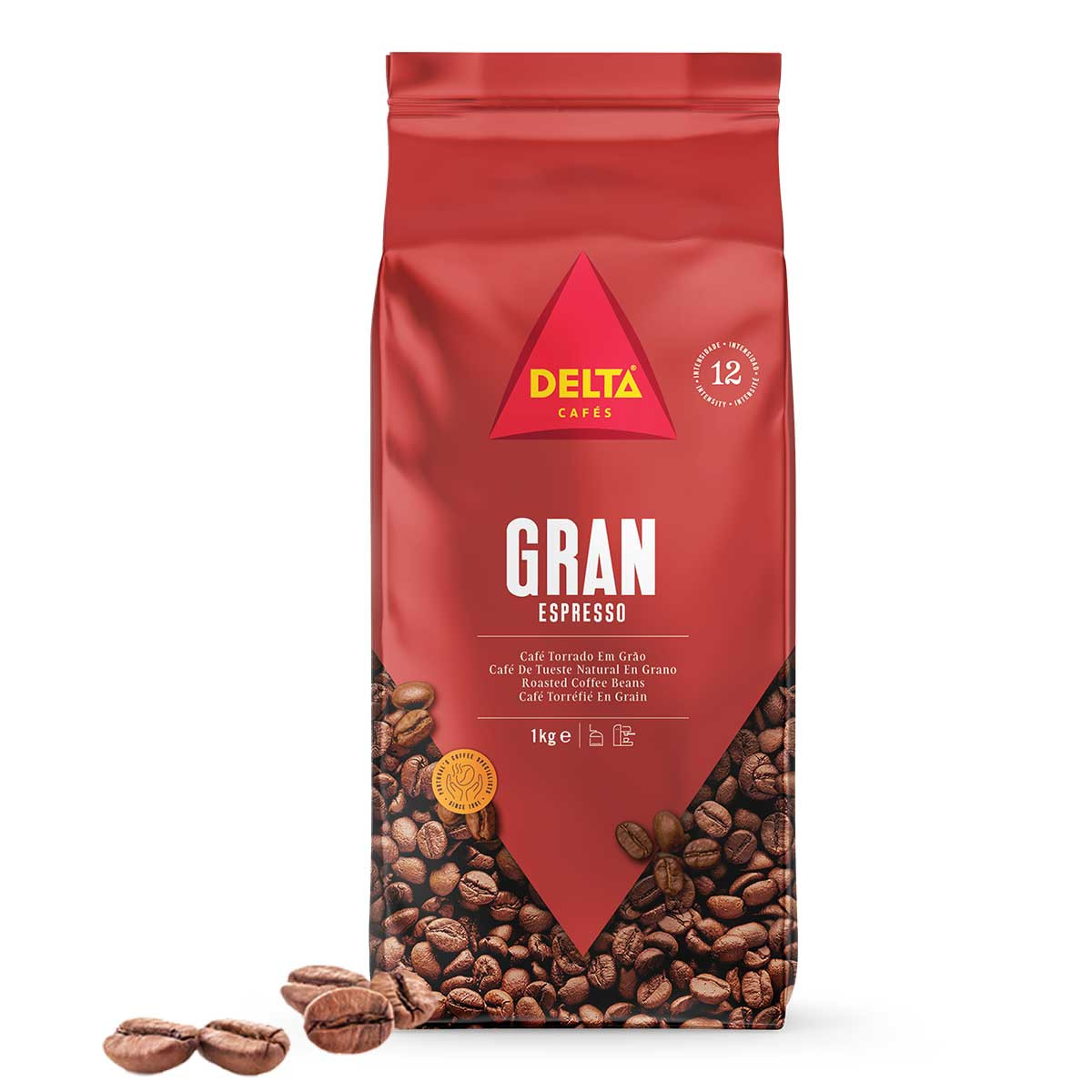 Delta Cafés : café en grain portugais - Coffee Webstore