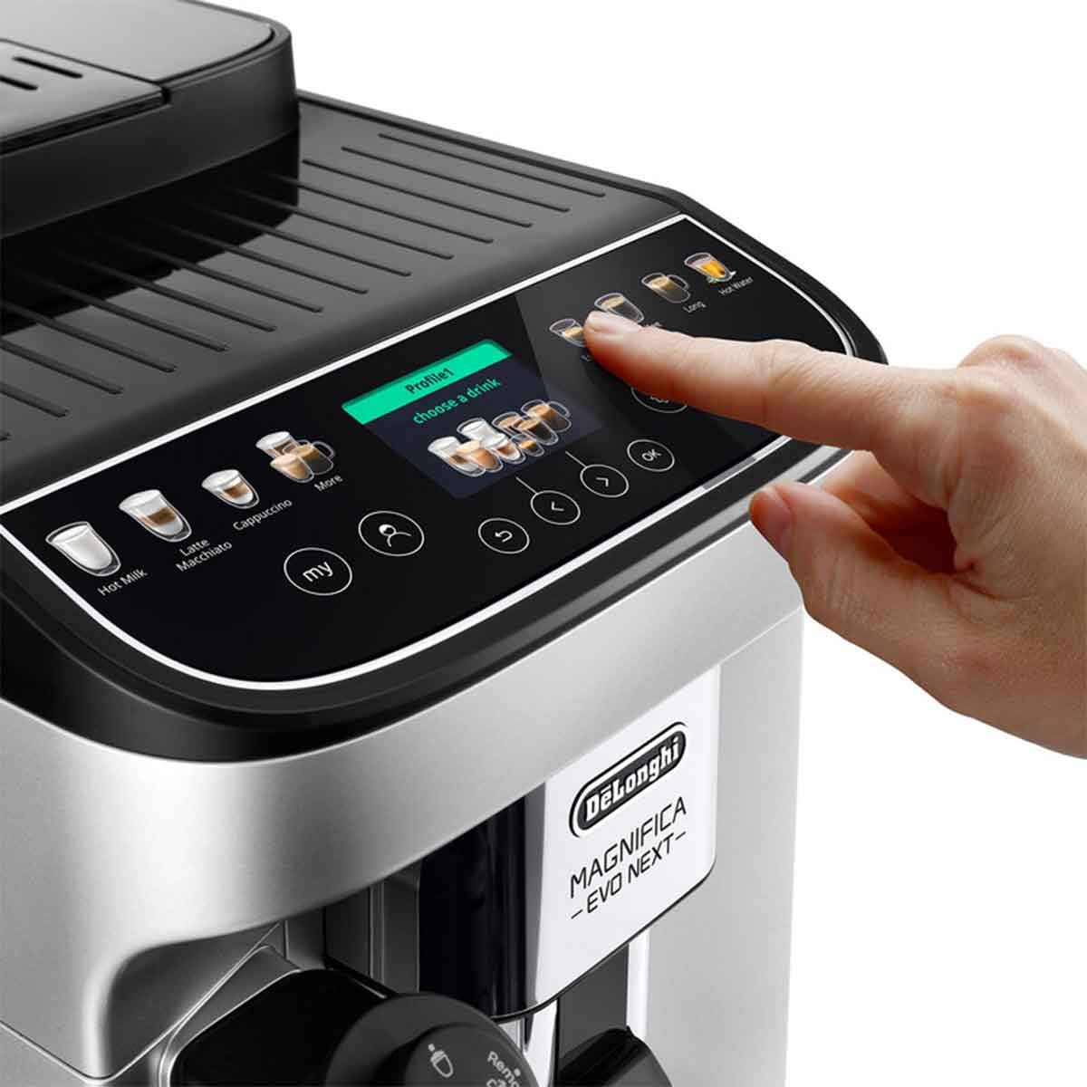 Delonghi Magnifica Evo Next ECAM 310.80.SB + Cadeaux - Coffee Webstore