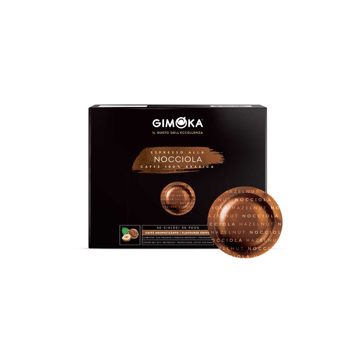 Capsule Nespresso Pro Compatible : Achat en Ligne - Coffee Webstore