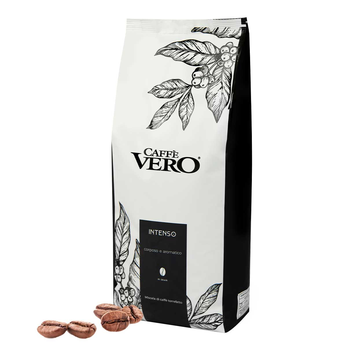 Café en grains Caffè Vero Torréfaction Italienne | Coffee-Webstore