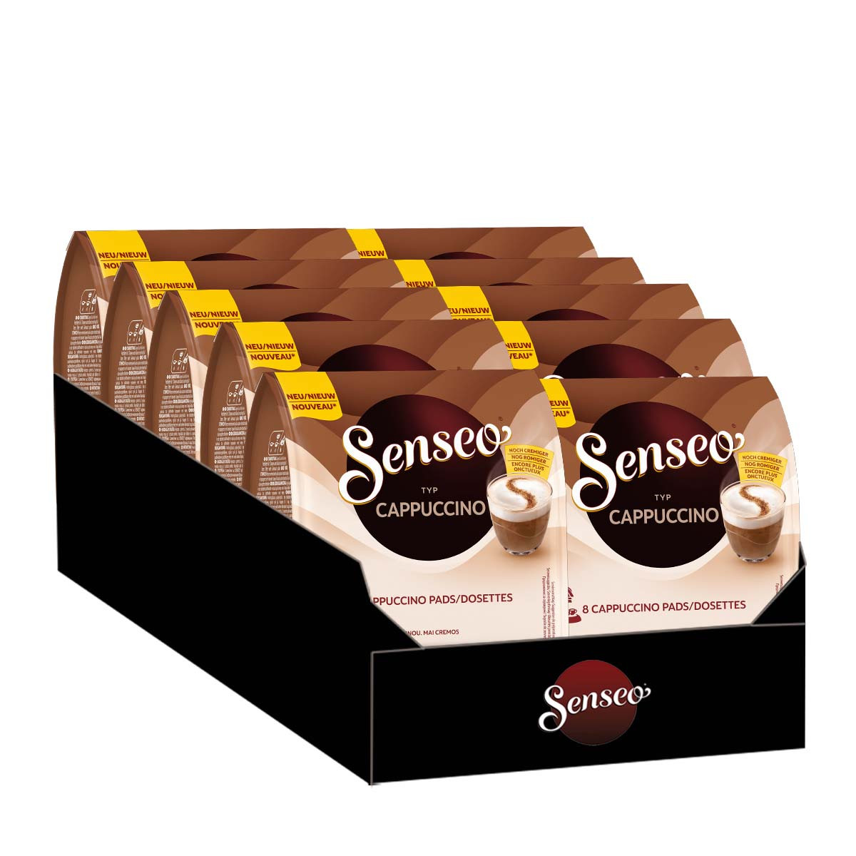 Capsule Senseo Dosette : achat en ligne - Coffee Webstore