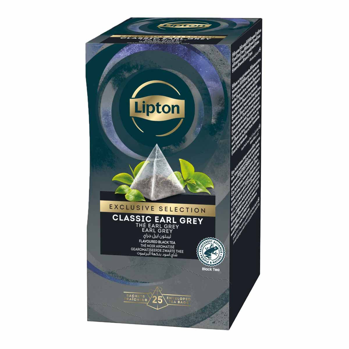 Lipton : thé, tisane et infusion en sachet en ligne - Coffee Webstore