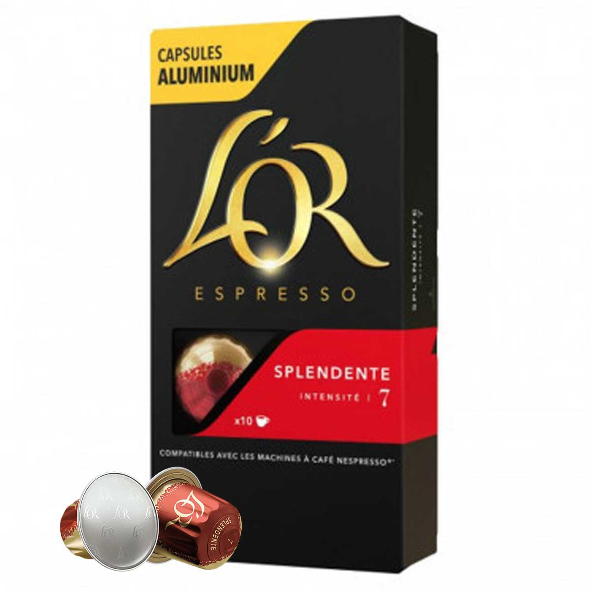 Guide d'achat : les 10 meilleures capsules de café