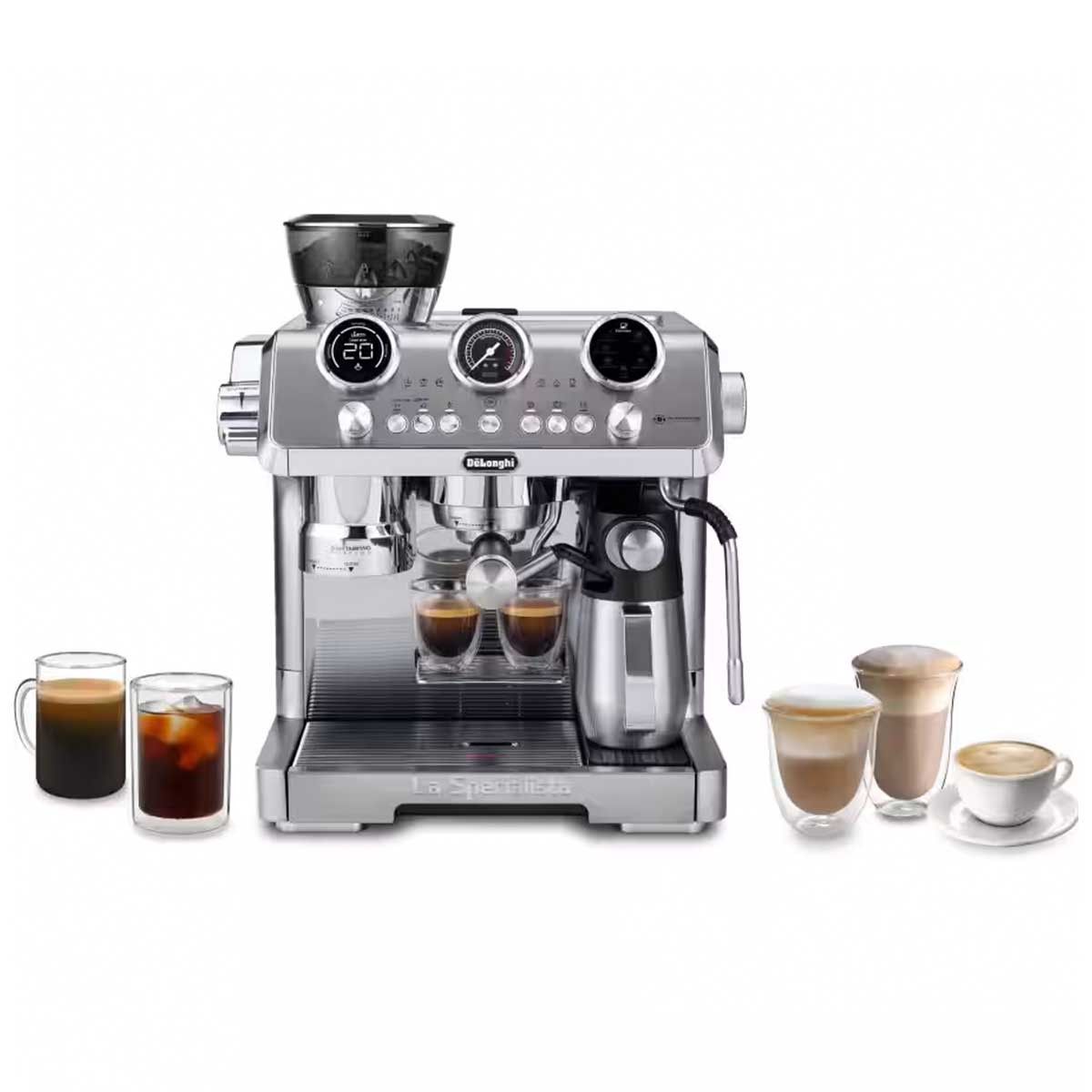 DeLonghi La Specialista Maestro EC9885.M Cold Brew