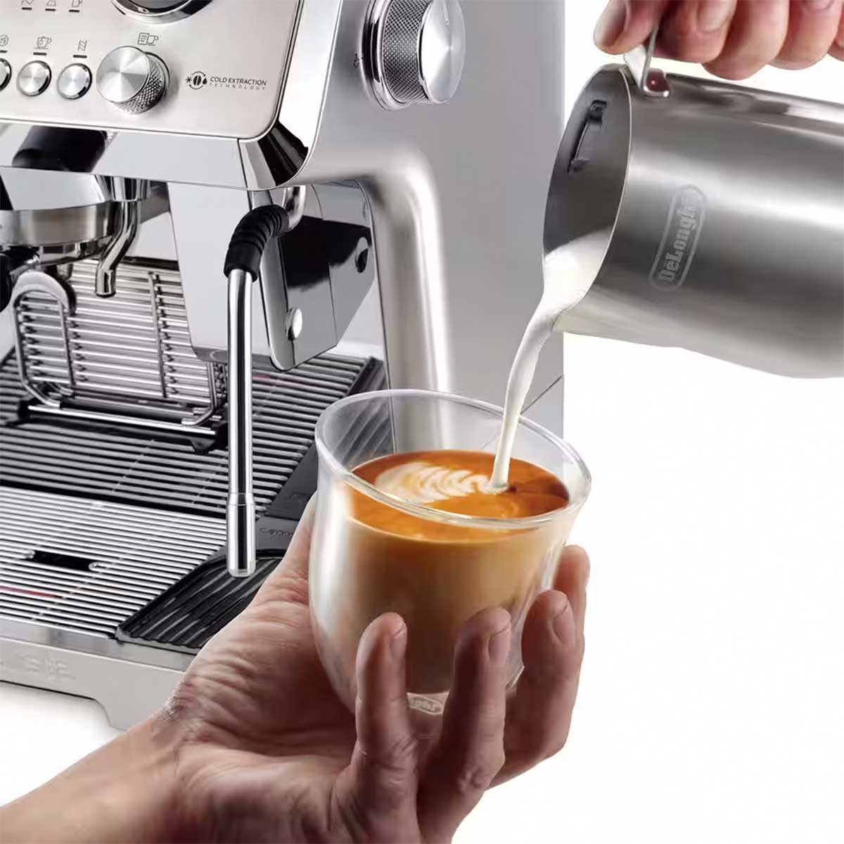 DeLonghi La Specialista Maestro EC9885.M Cold Brew