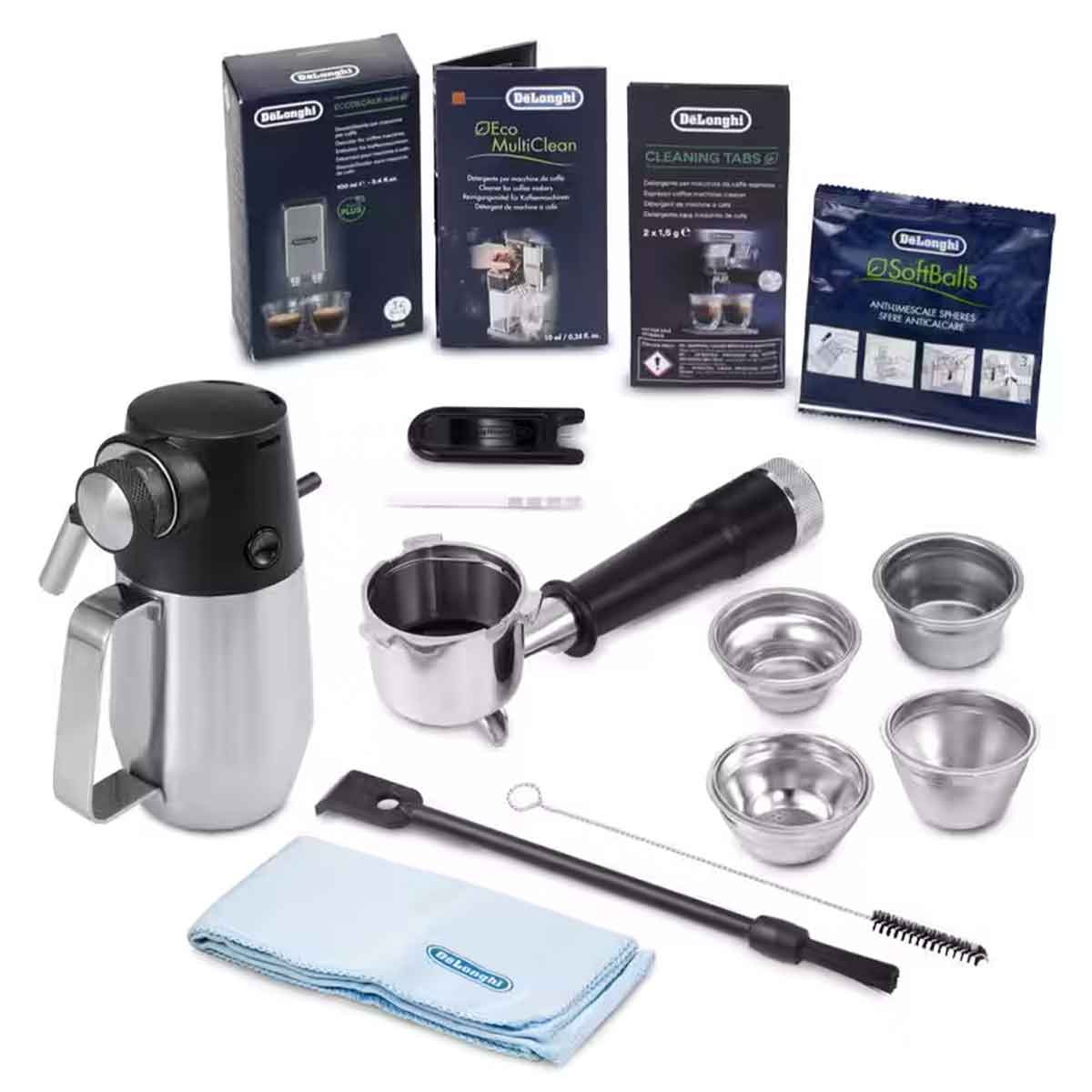 DeLonghi La Specialista Maestro EC9885.M Cold Brew