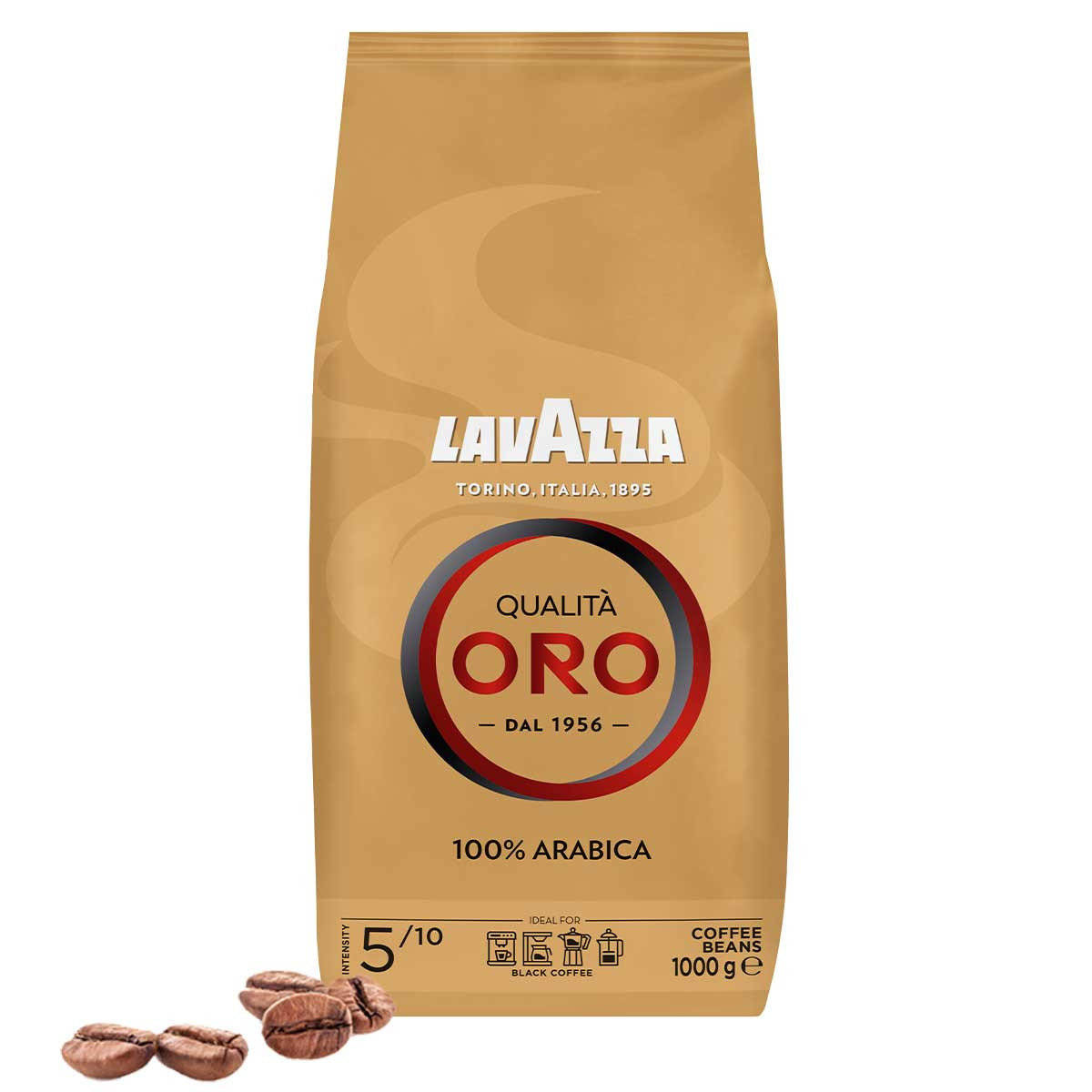 Café en Grain Lavazza pas cher 1kg à 3kg - Coffee Webstore