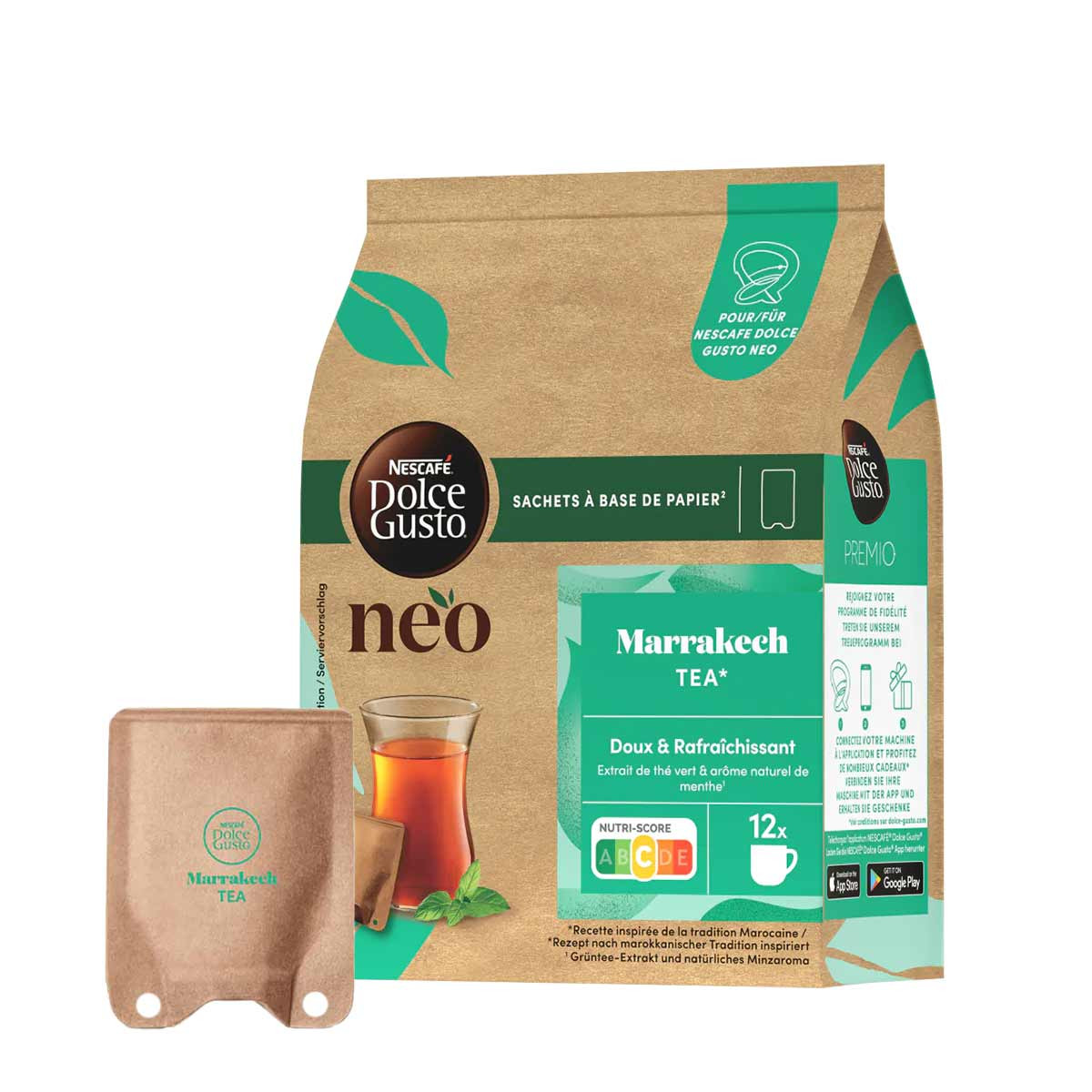 Les 8 meilleures dosettes Dolce Gusto Néo