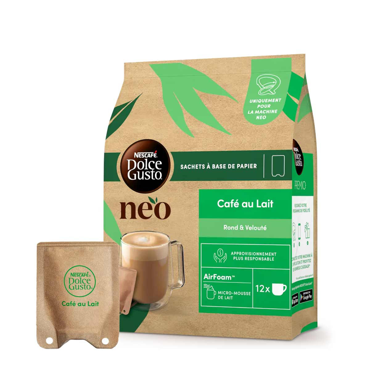 Les 8 meilleures dosettes Dolce Gusto Néo