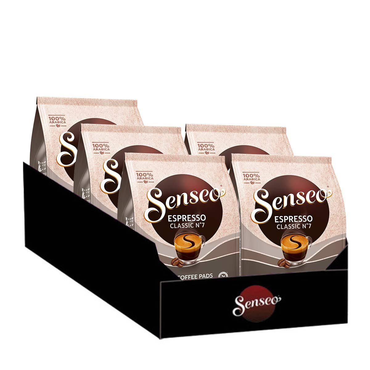 Capsule Senseo Dosette : achat en ligne - Coffee Webstore