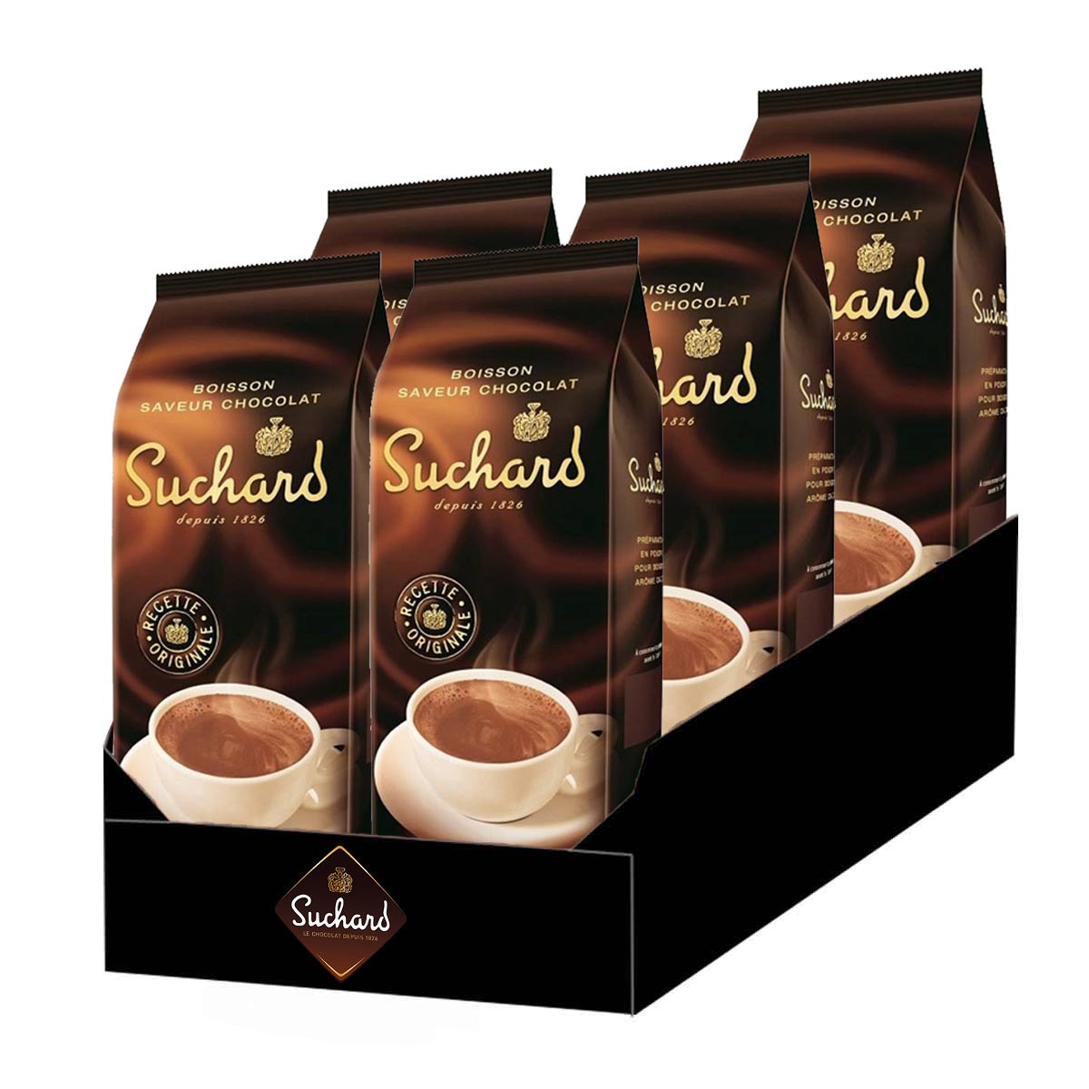 Boisson arôme cacao Mottiez 1 Kg pour Distributeur Automatique - Coffee ...