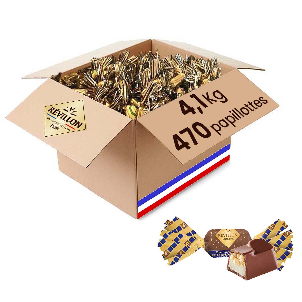 Chocolat en gros pas cher : achat en ligne - Coffee Webstore