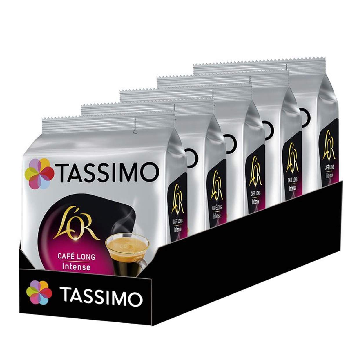 Dosettes Tassimo pas cher - Capsules en lot - Coffee Webstore
