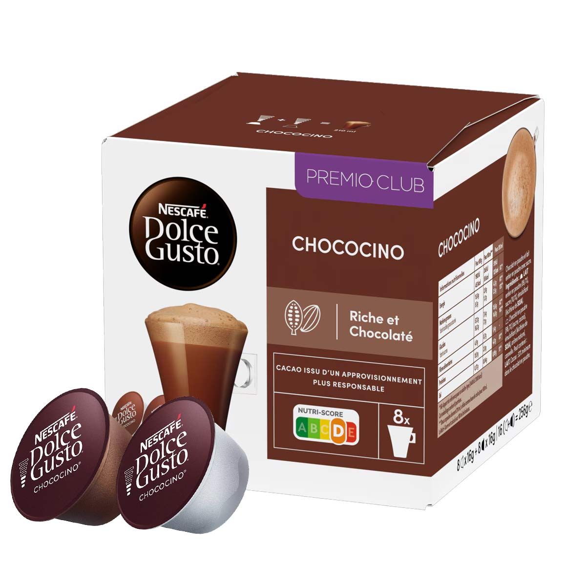 Capsule Dolce Gusto compatible pas cher - Coffee Webstore