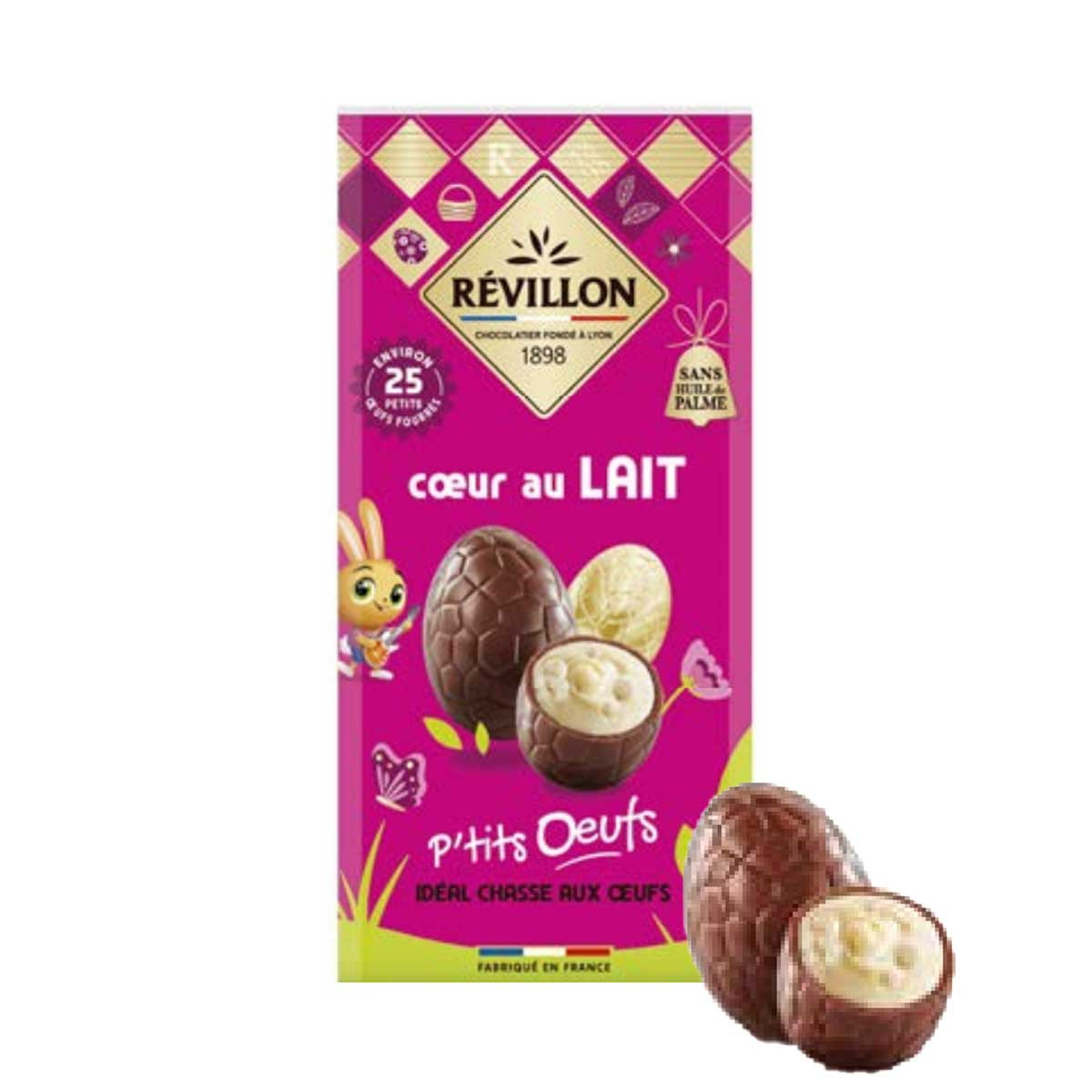 Révillon chocolatier : chocolats et œufs de Pâques - Coffee-Webstore