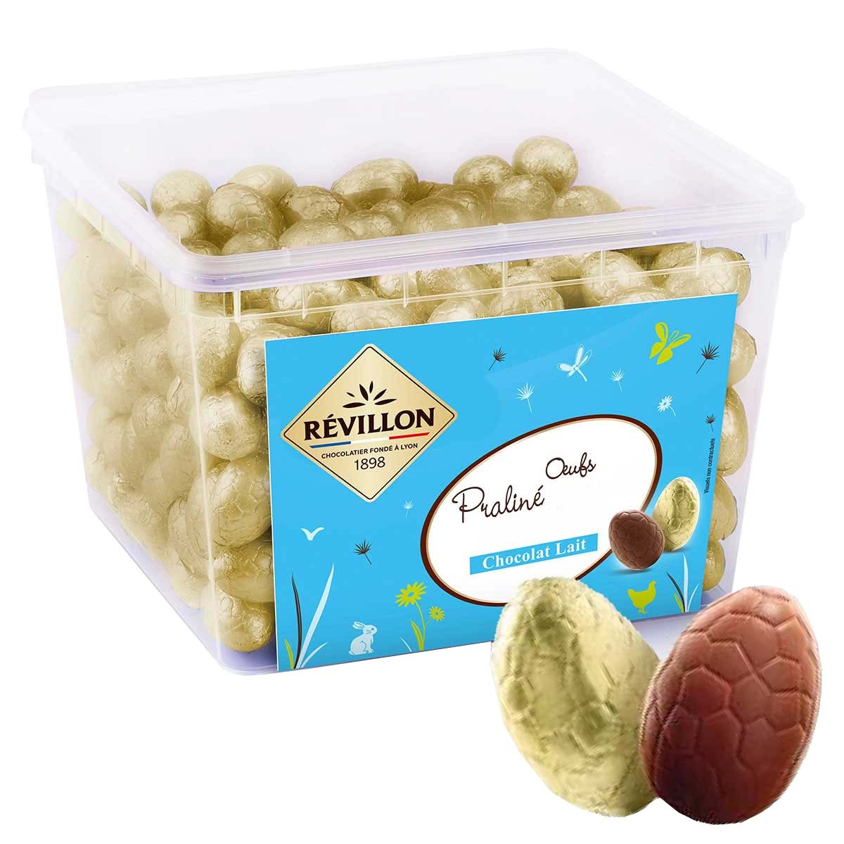 Révillon chocolatier : chocolats et œufs de Pâques - Coffee-Webstore