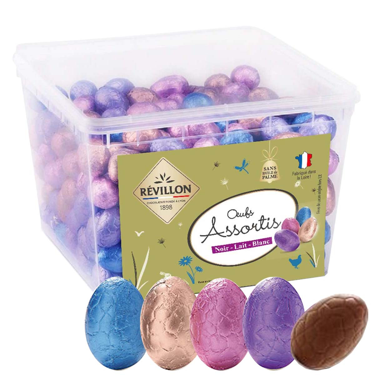 Révillon chocolatier : chocolats et œufs de Pâques - Coffee-Webstore