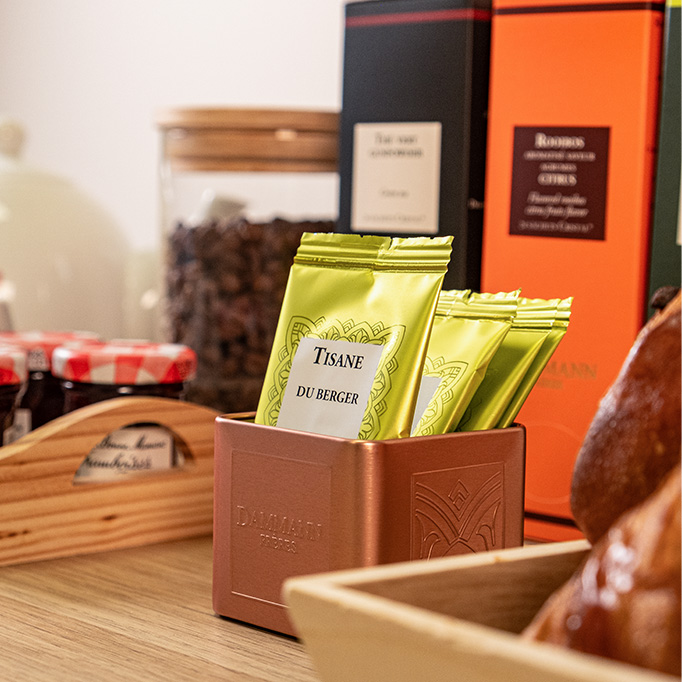 Le thé Dammann Frères et son savoir-faire unique