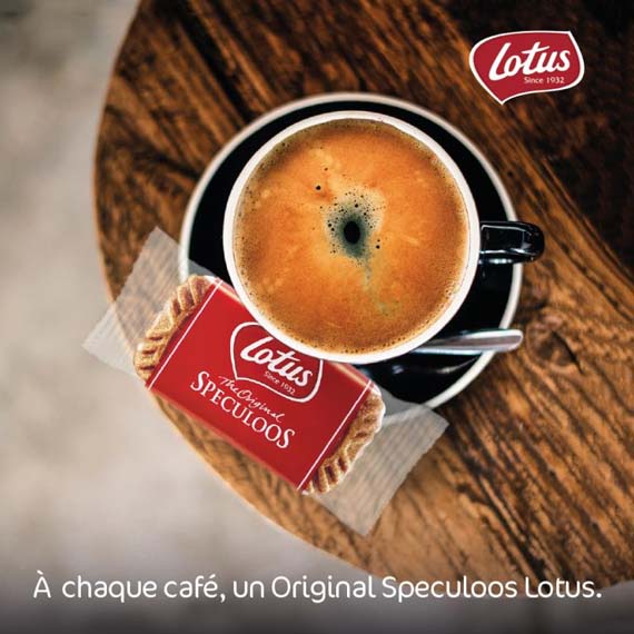Lotus Speculoos Biscof : origine et évolution - Coffee-Webstore
