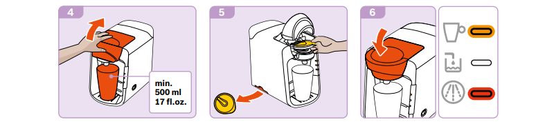 Detartrer Tassimo Sans T Disc